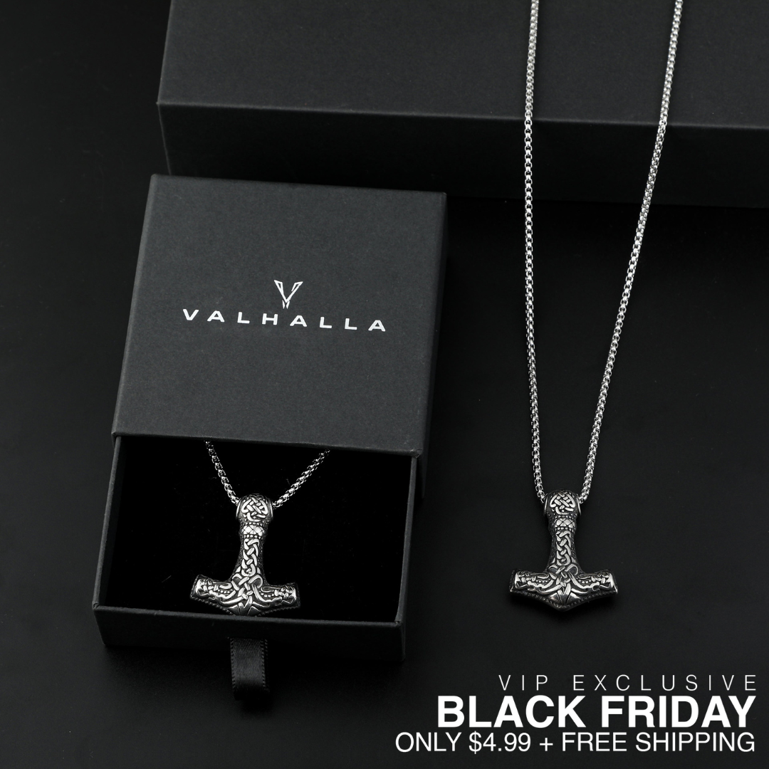 Sizing Guide – Valhalla Fallen